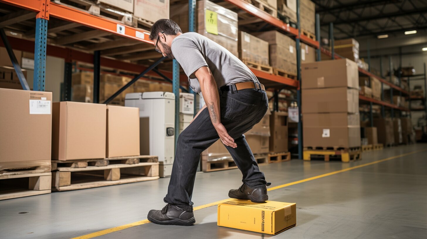 Arbeitsschutz: Wie schwer darf man heben? Unsere Tipps & Regeln